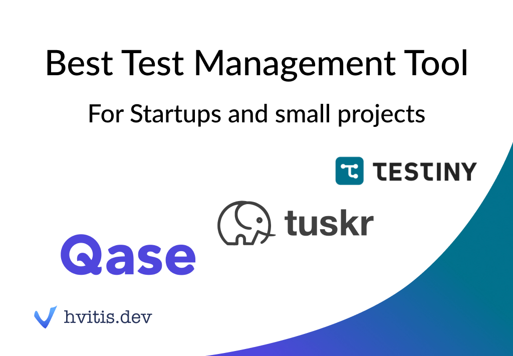Best Test Management Tools for Smaller Projects | Ideas tested and ...